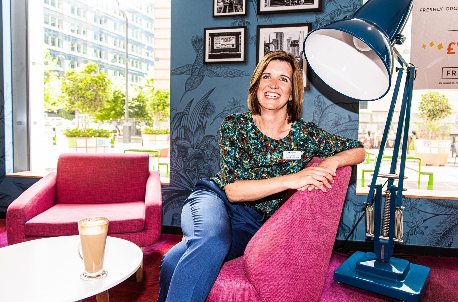 Travelodge appoints first female chief operating officer