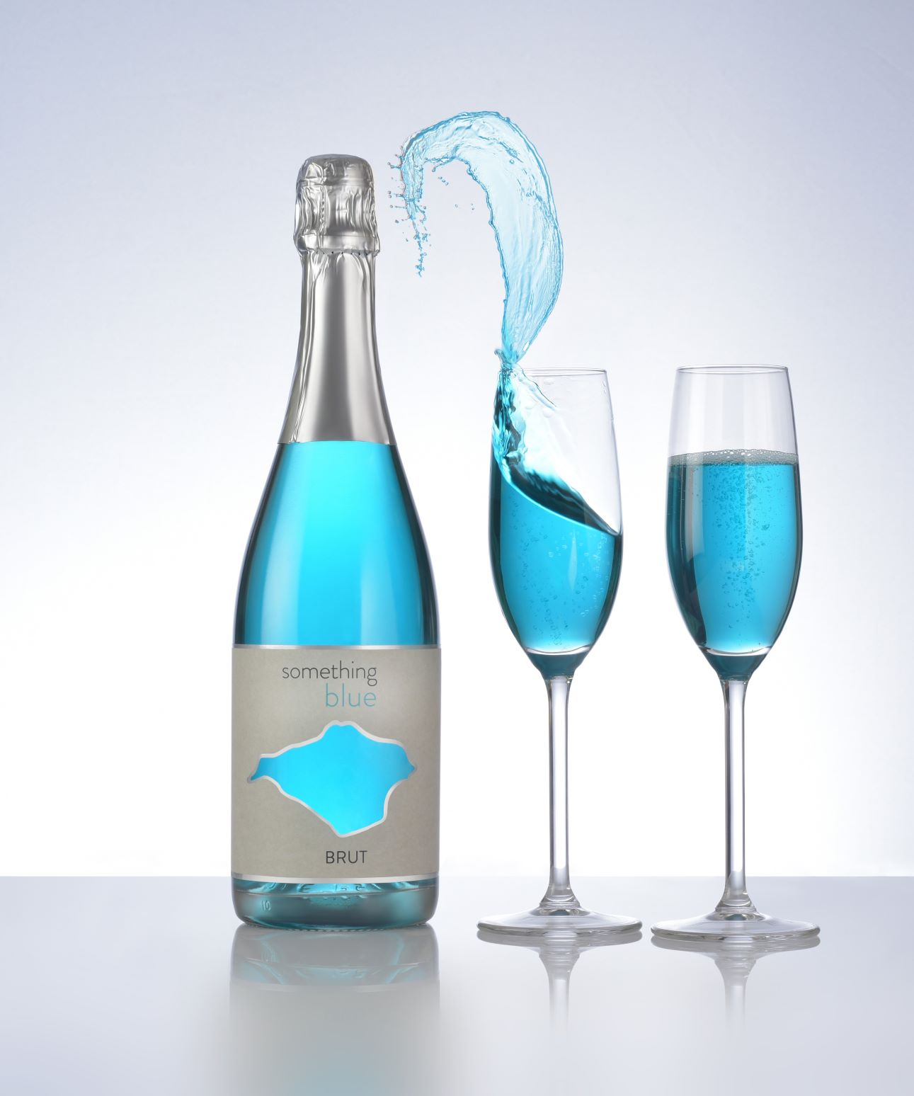 Chase away the blues with a glass of delicious... blue wine - CityAM ...