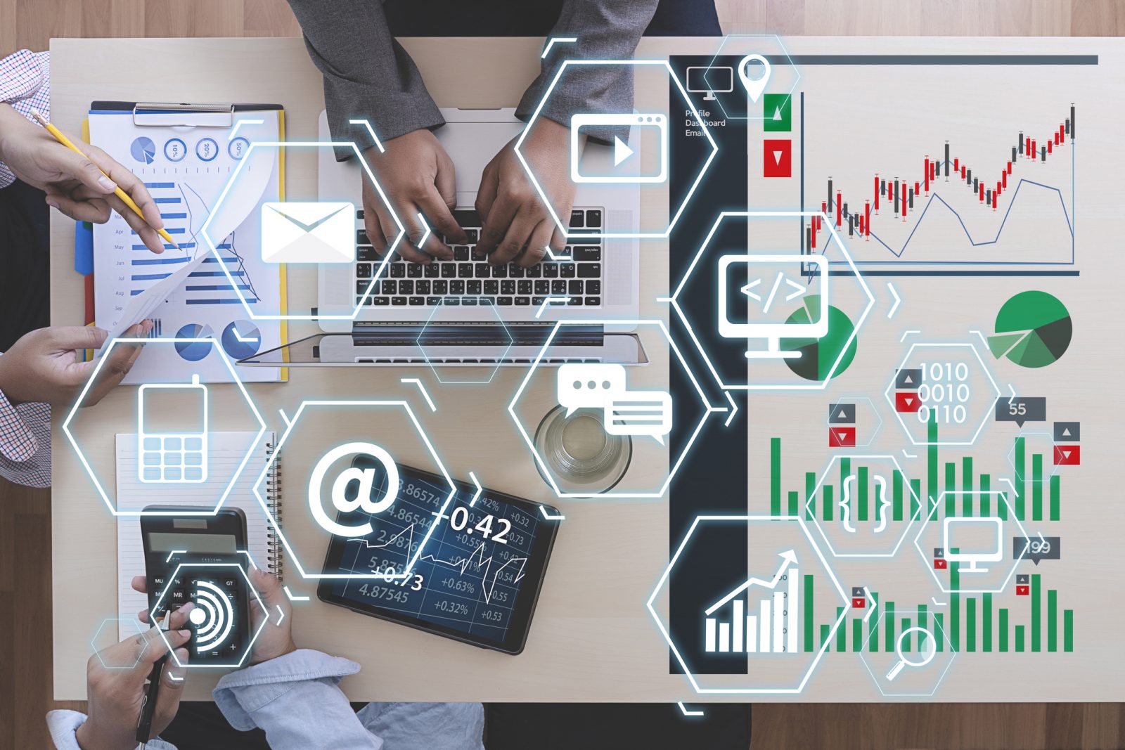 T-Shaped Teams and the Three Stages of AI Adoption