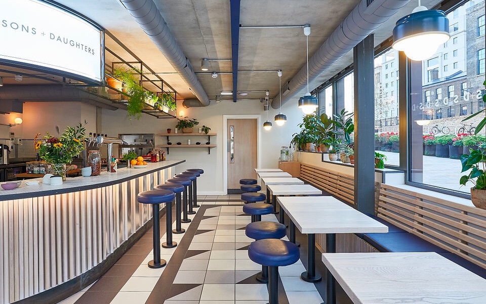 King’s Cross restaurants: Breakfast lunch and dinner, sorted