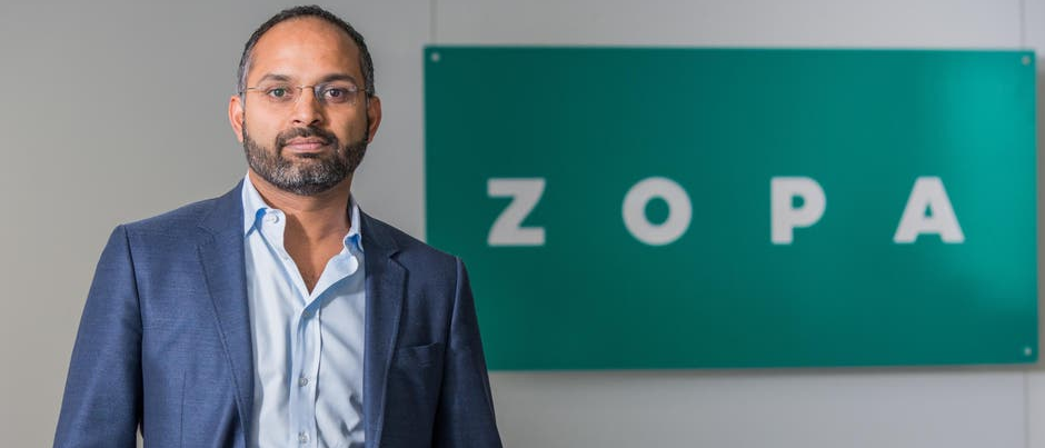 Exclusive: CEO of Britain's newest bank on the long road to recovery