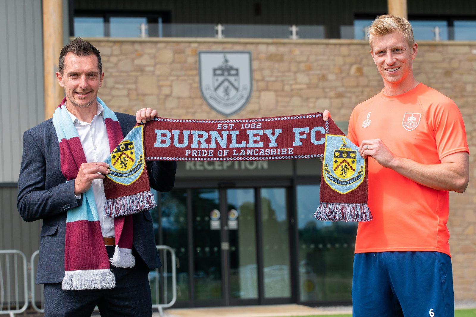 Burnley sign up Spreadex as main shirt sponsor on one-year deal