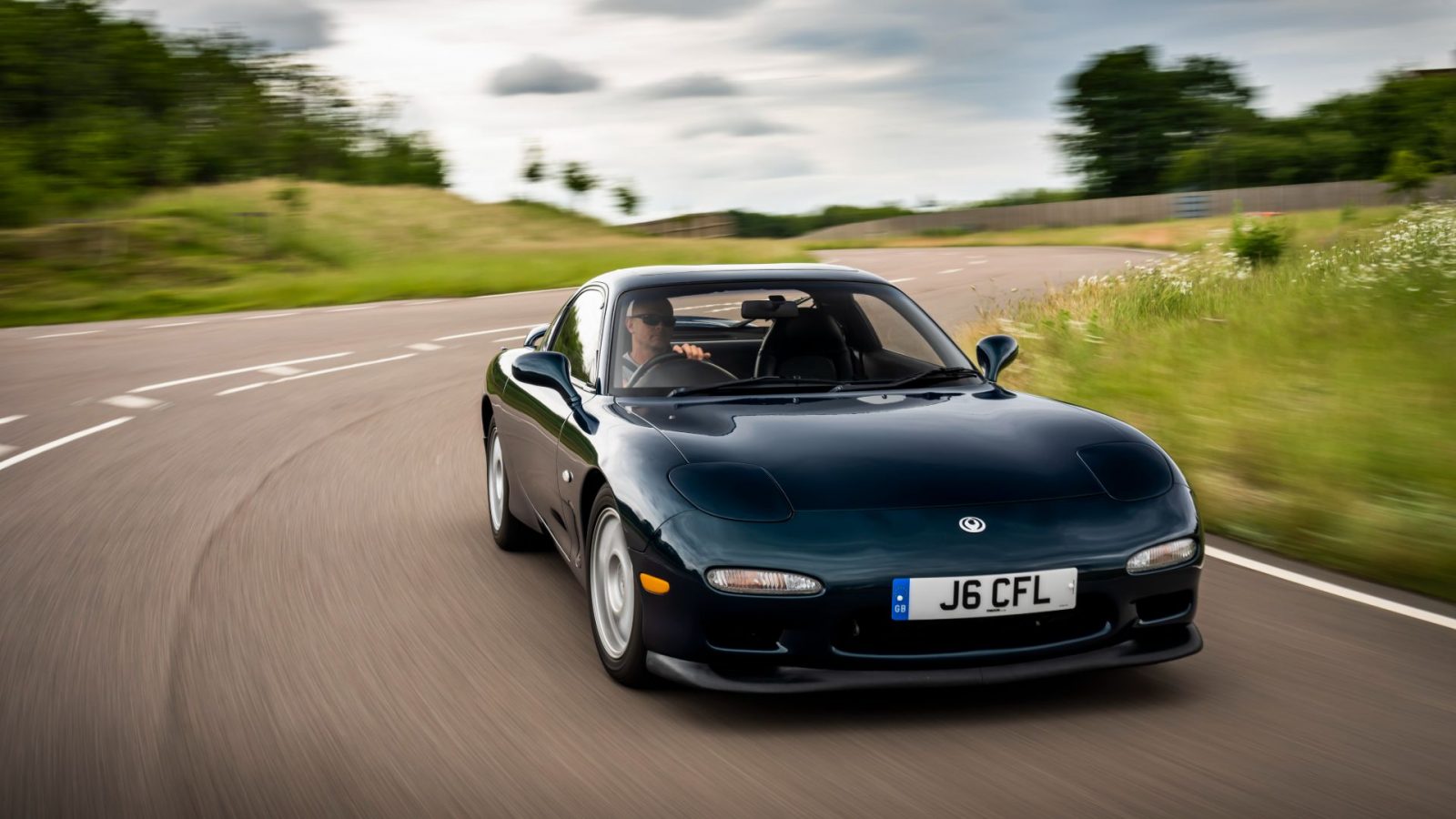 Full circle: driving Mazda’s rotary-engined sports cars