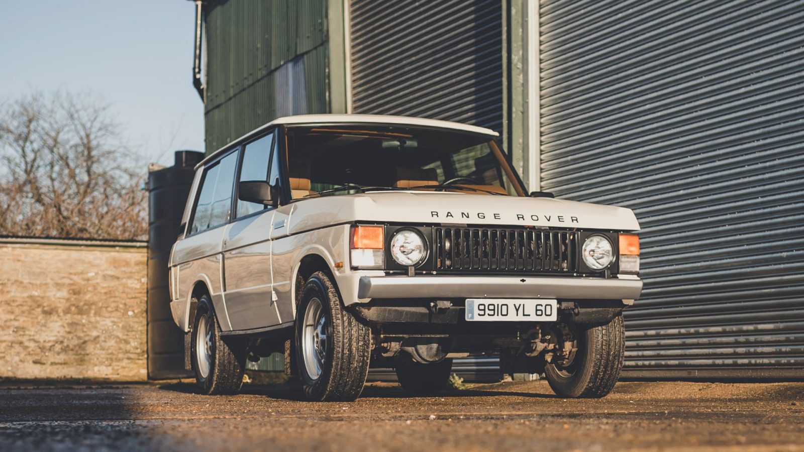 New Kingsley Defender adds modern luxury to classic Land Rover - City AM