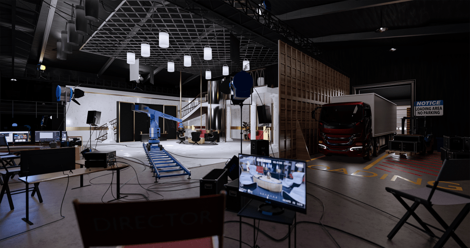 Converted: London Jehovah’s Witnesses HQ to start new life as film studio