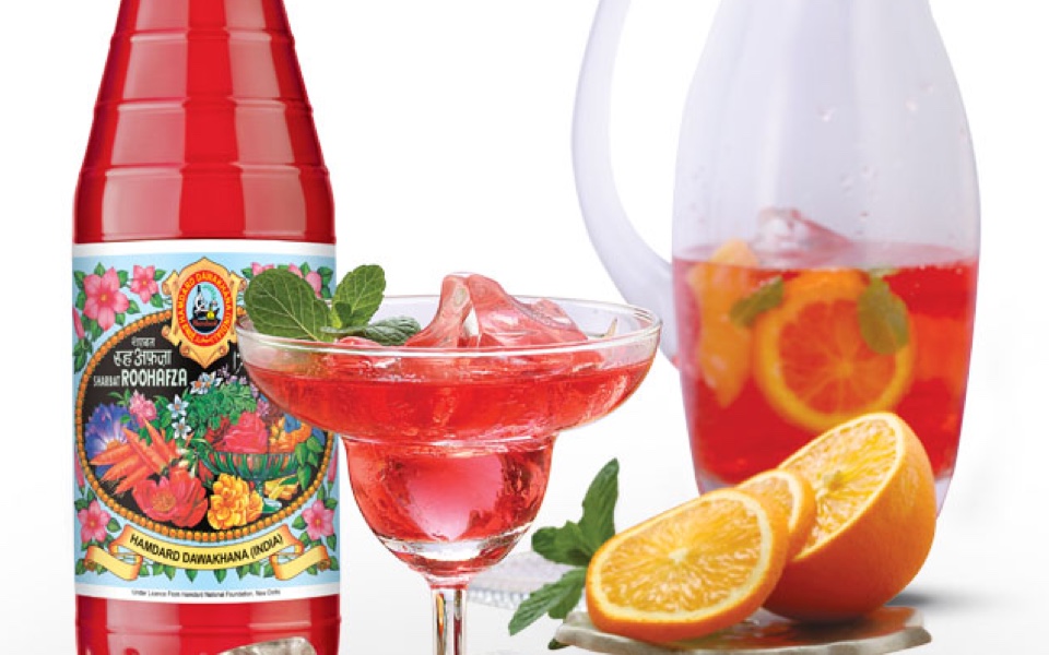 The world's most refreshing summer drinks, from Ribena to Rooh Afza