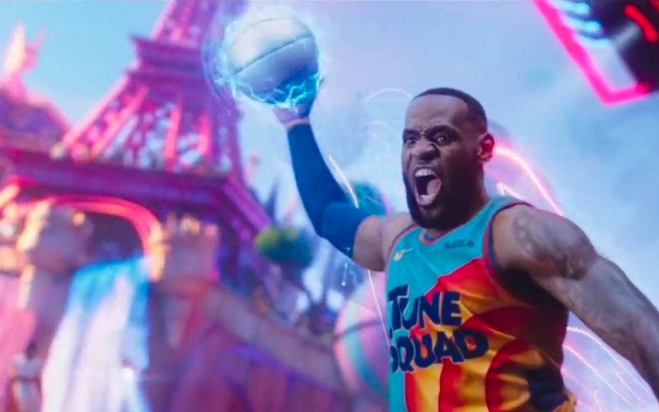 Space Jam: A New Legacy review – a messy Warner Bros advert