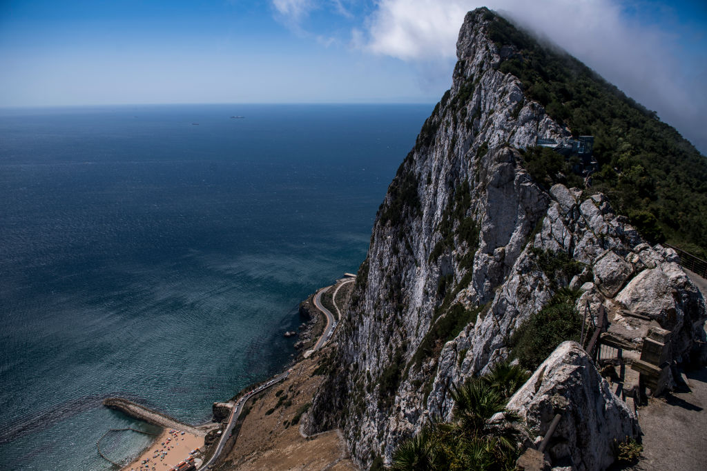 Raab tells EU to 'think again' over Gibraltar negotiation plans