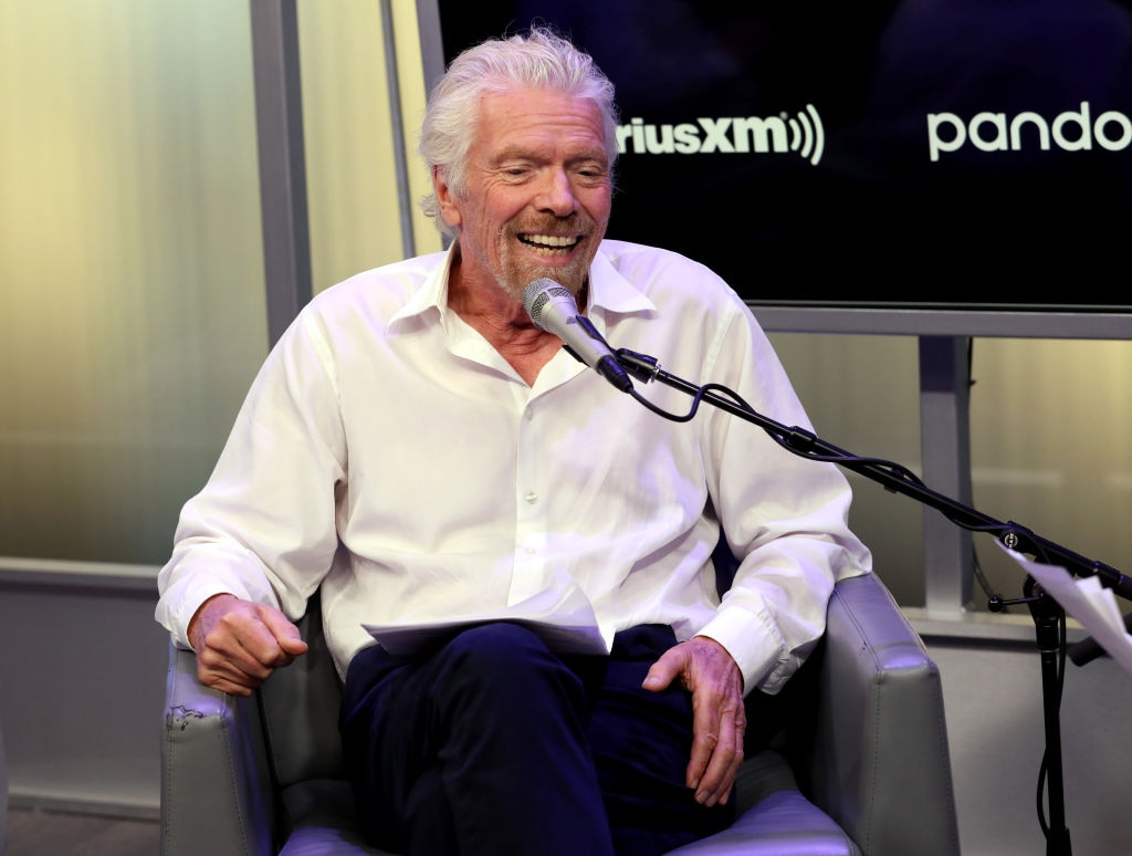 The interview: Sir Richard Branson on the past, present and future - CityAM