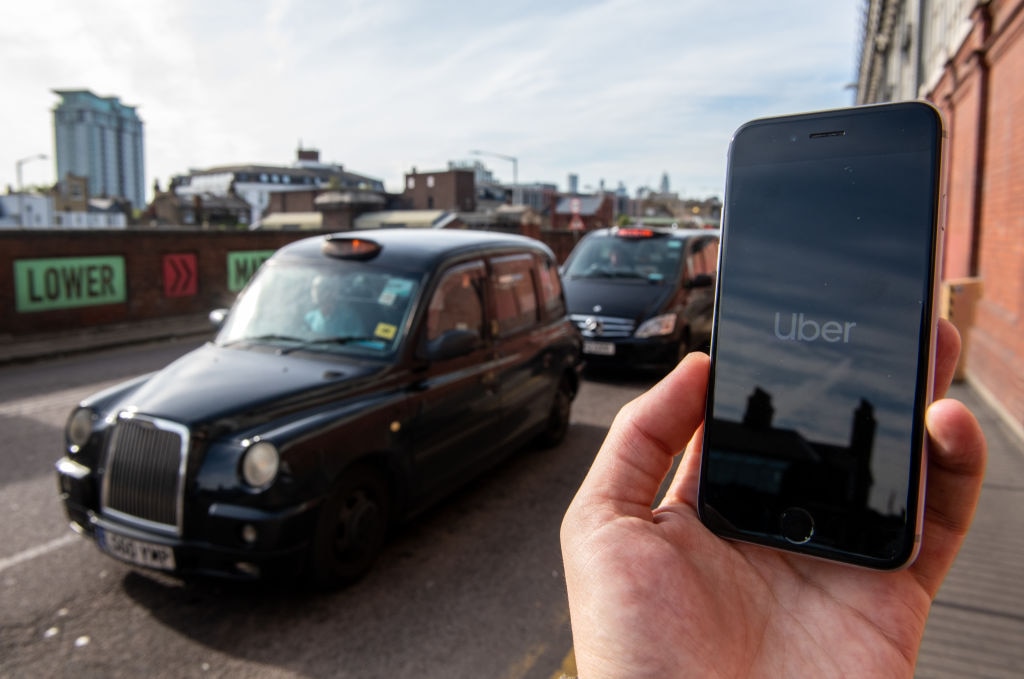 Prices of Uber rides climb as app seeks more drivers