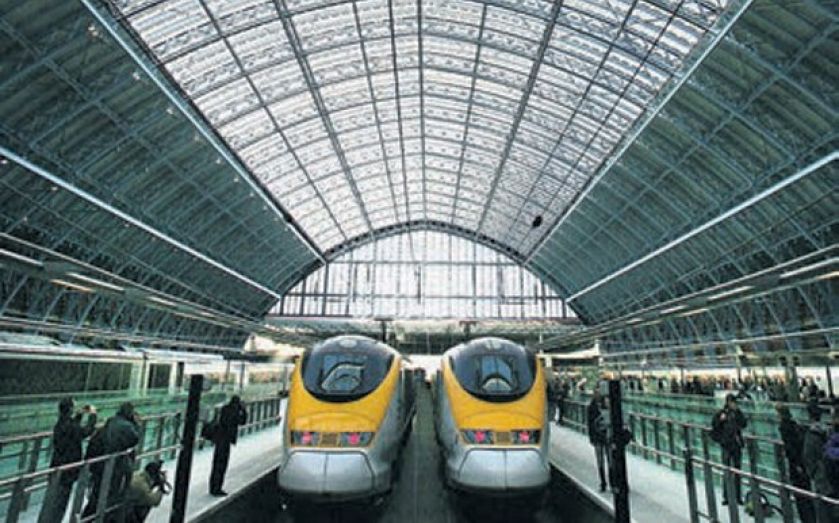 Eurostar services cancelled today due to flooded tunnel
