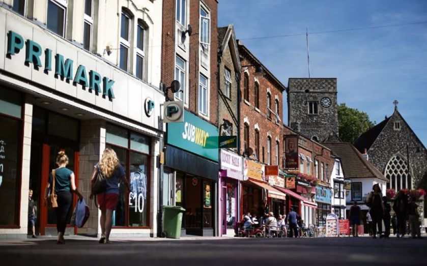 Britain 2030: Writing off the high street is unambitious; its future is ...