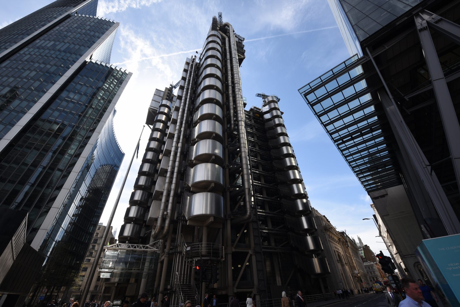 Trellis tower: London's second-tallest skyscraper gets green light