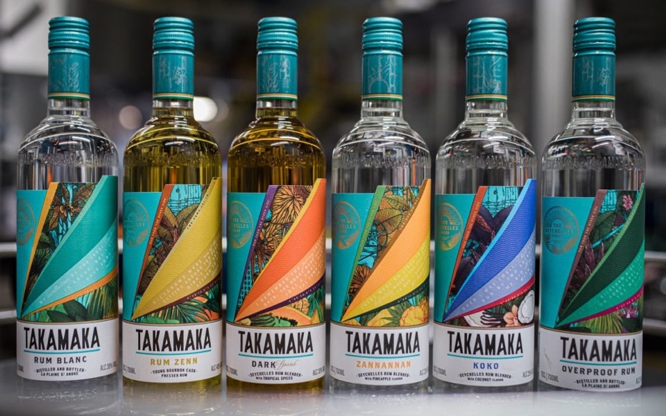 How Takamaka rum went from garage grog to a top tipple