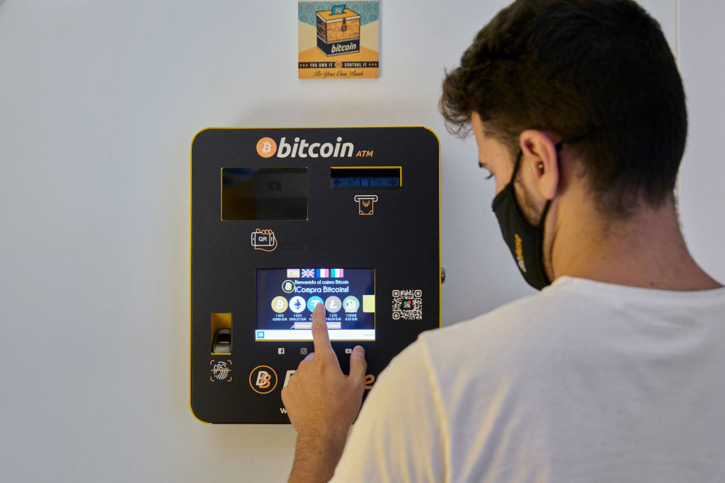 FCA: First illegal crypto ATM operator pleads guilty