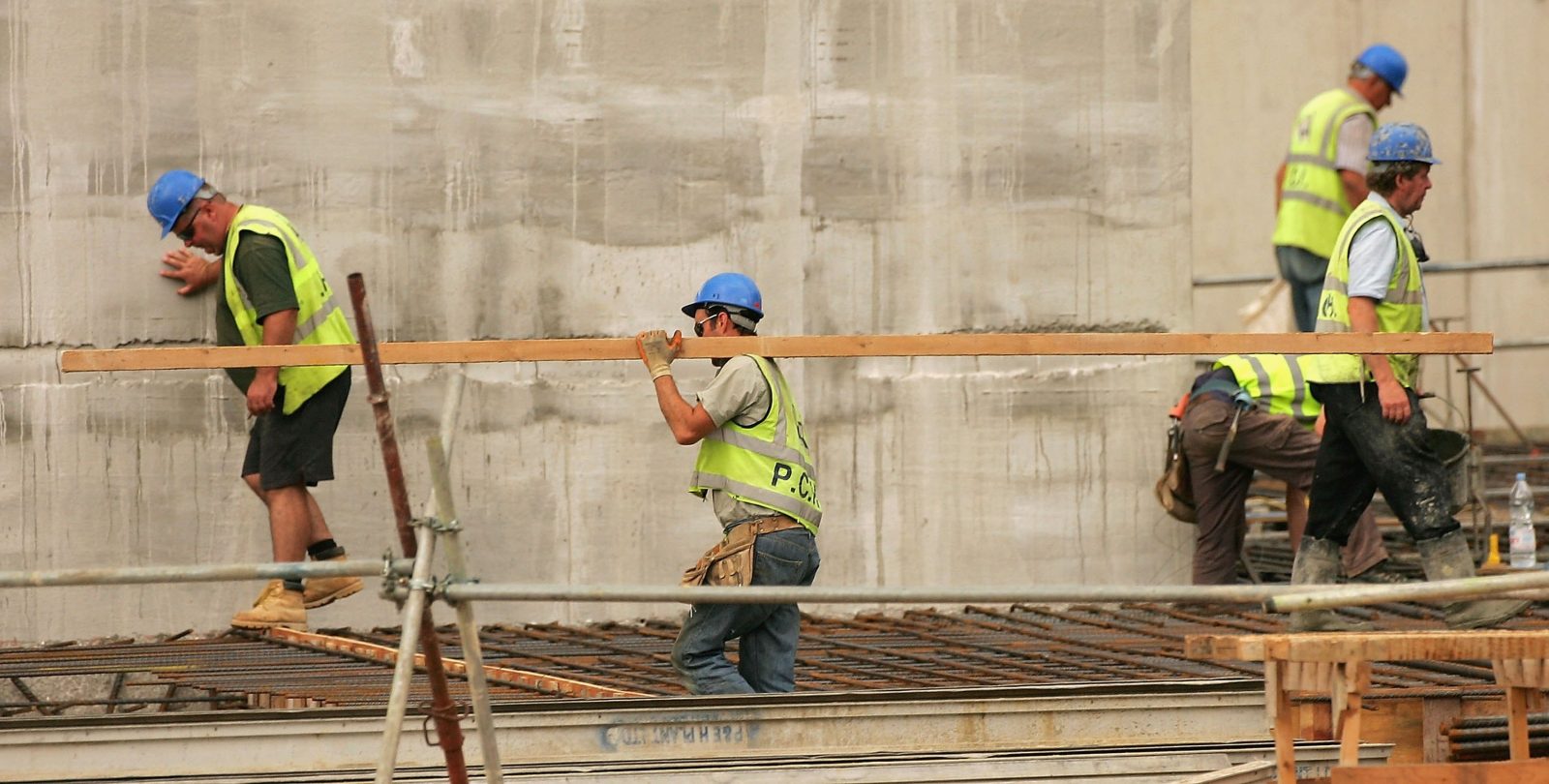 Explainer: Small house builders face existential hurdles - City AM