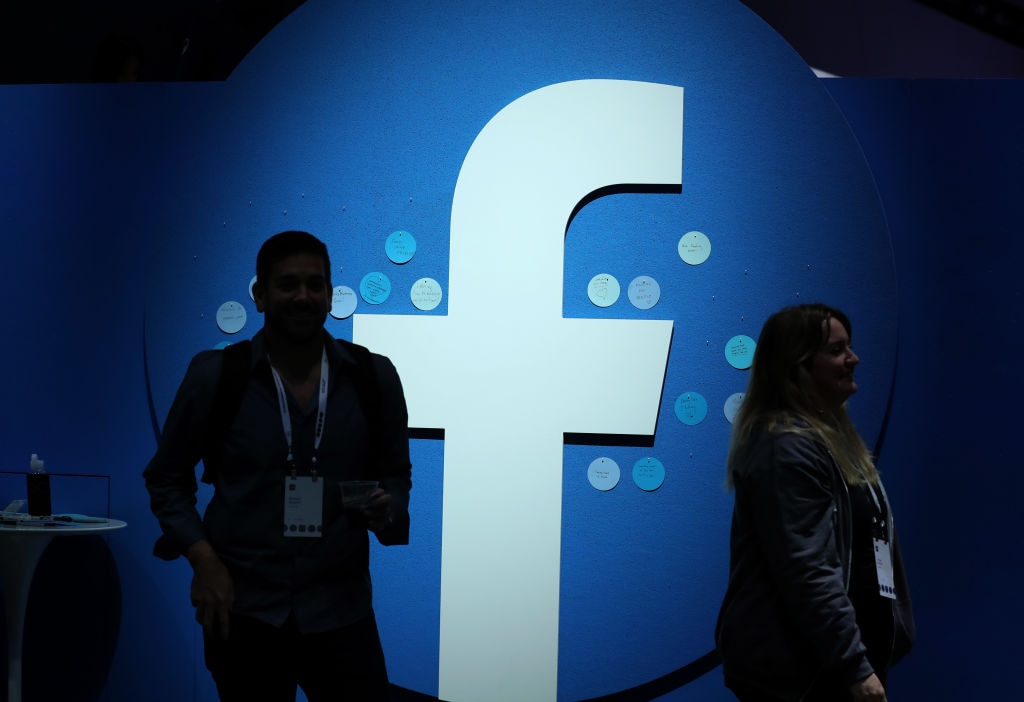 Big pay for Big Tech: Facebook UK staff bank £134k a year on average
