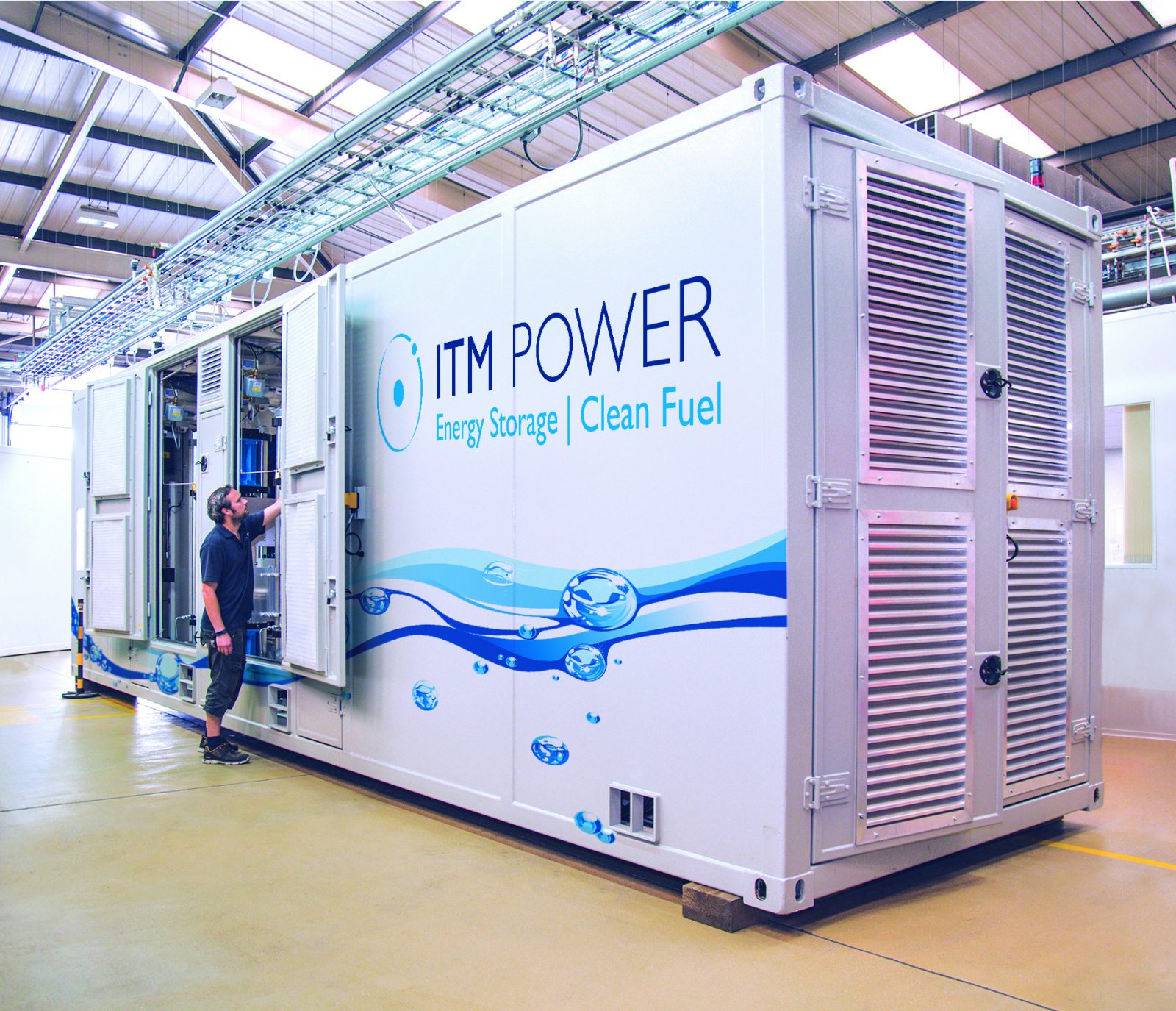 All eyes on former hydrogen darling ITM Power's results amid turbulence ...