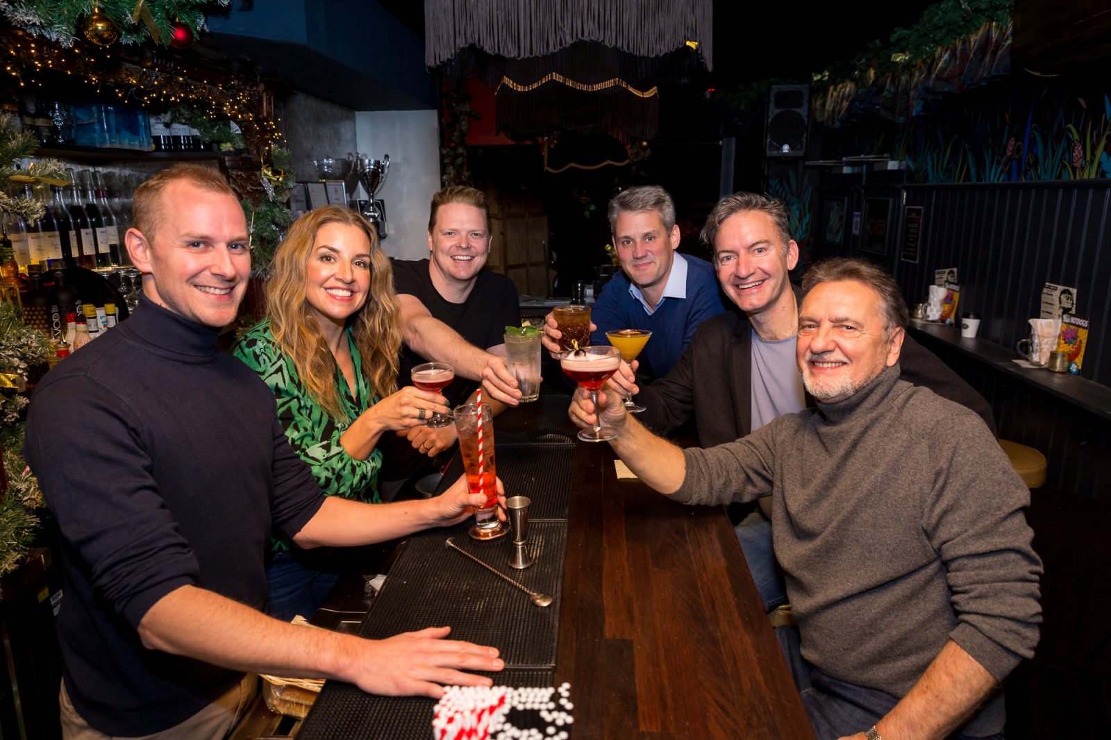 The City is back: London Cocktail Club plans Mansion House bar - City AM