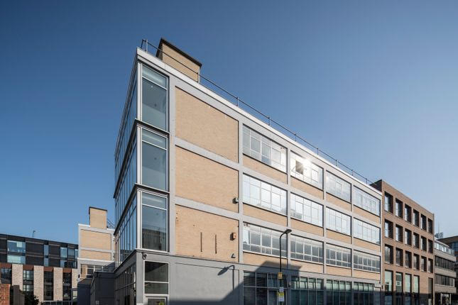 Stapleton House in Shoreditch snapped up by Workspace for more than £43m