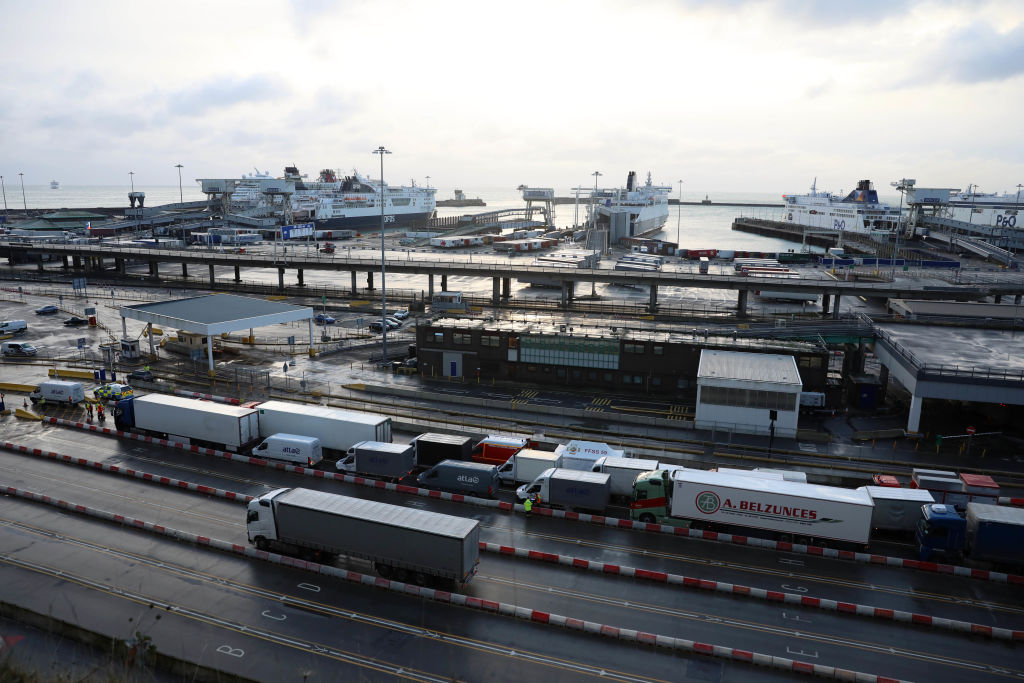 DX bets big on express delivery as logistics firm plans eight new ...