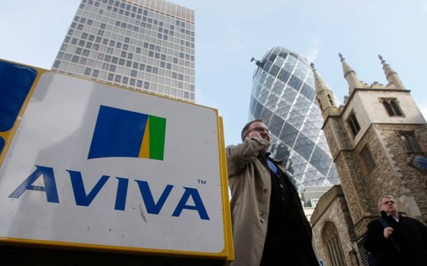 Aviva back into Lloyd's for first time in two decades after £242m ...