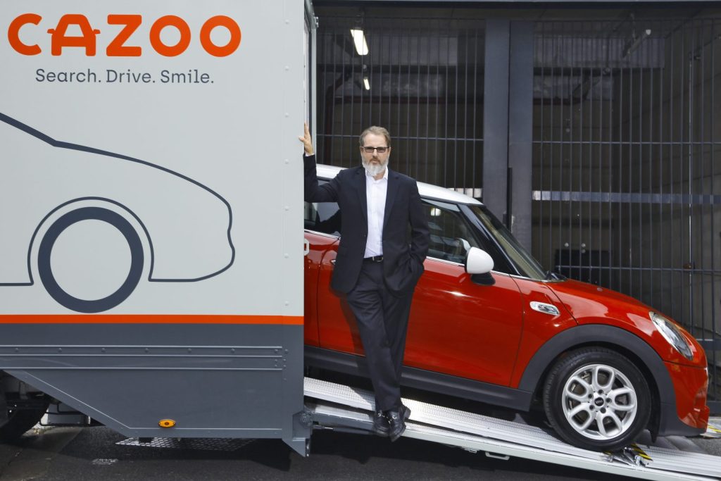 Cazoo: How the car retailer went from an $8bn valuation to staring at ...
