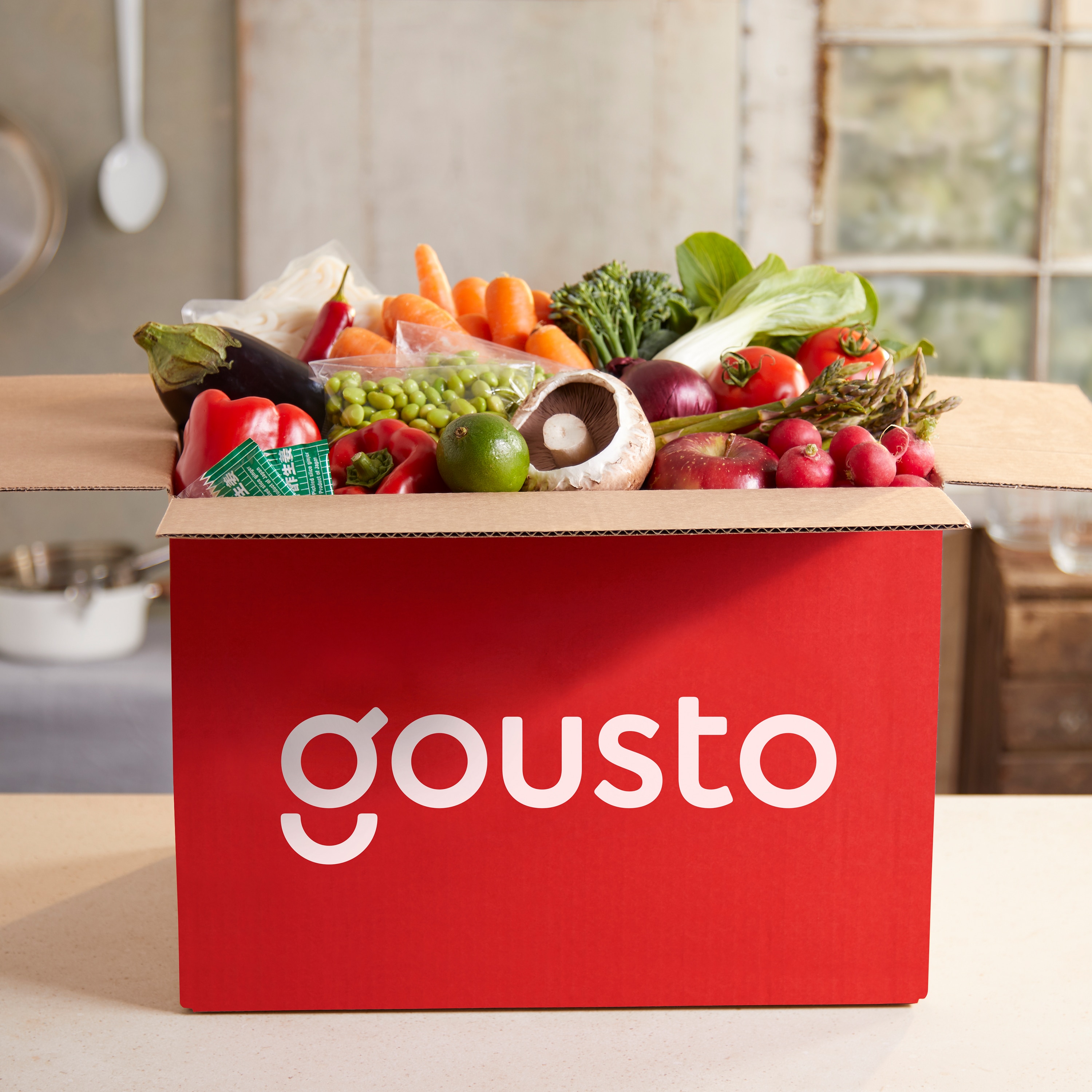 Tasty year for Gousto as revenues surge to £315m - CityAM