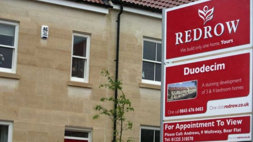UK housebuilder Redrow appoints property veteran as new chairman