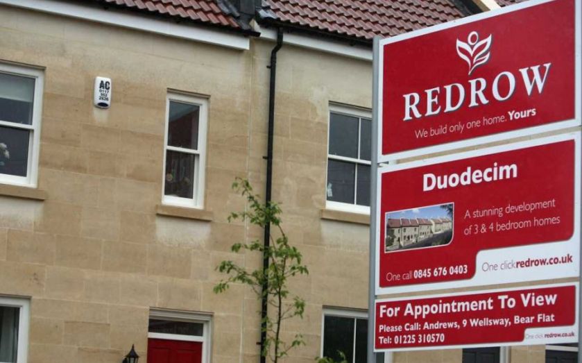 UK housebuilder Redrow appoints property veteran as new chairman