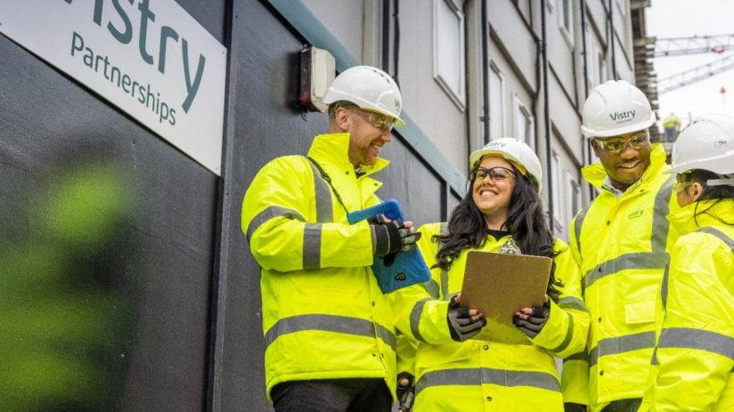 Vistry shares plunge as cost overruns lead to profit warning