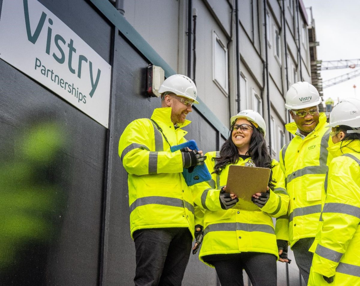 US private equity giant Blackstone snaps up 1,700 homes from Vistry as ...