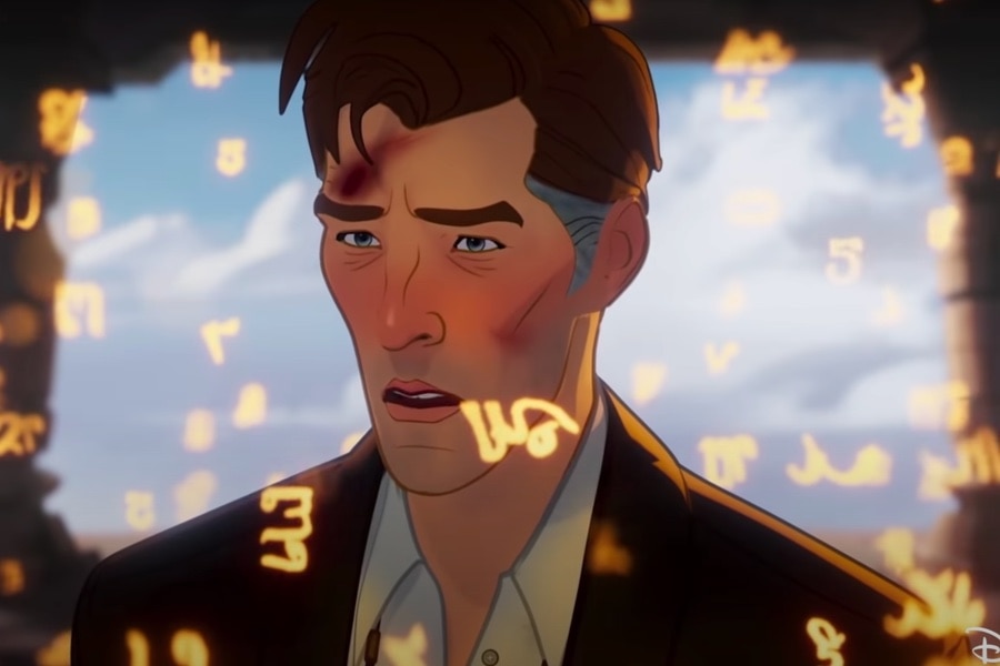 What If...? episode 4 catch-up – grief takes a Strange turn