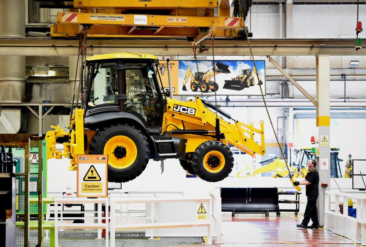 JCB owners Bamford bros could owe £500m to settle tax probe
