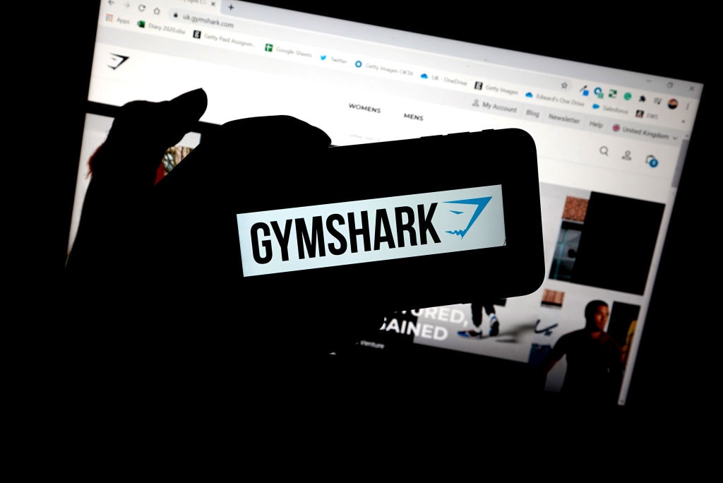 Gymshark to open first physical store on Regent St - City AM