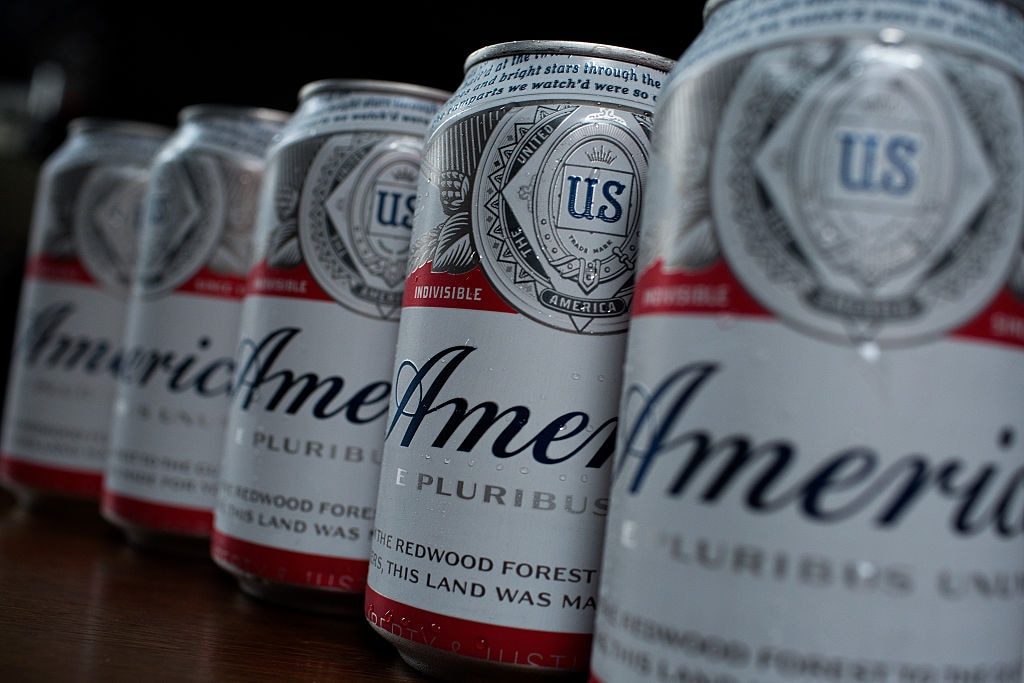 Budweiser owner hikes guidance after raking in higher-than-anticipated ...