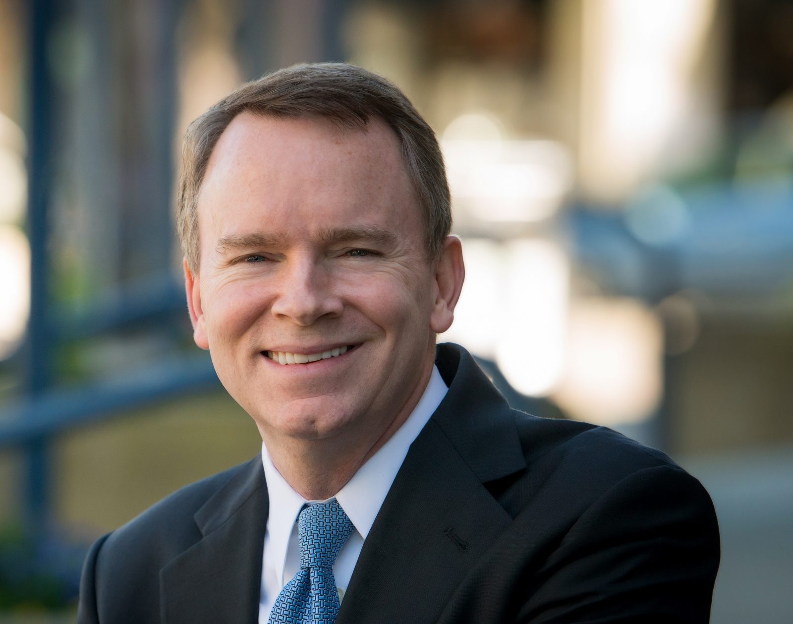 Dave Pflieger is Flybe's new strongman as revamped airline is ready for ...