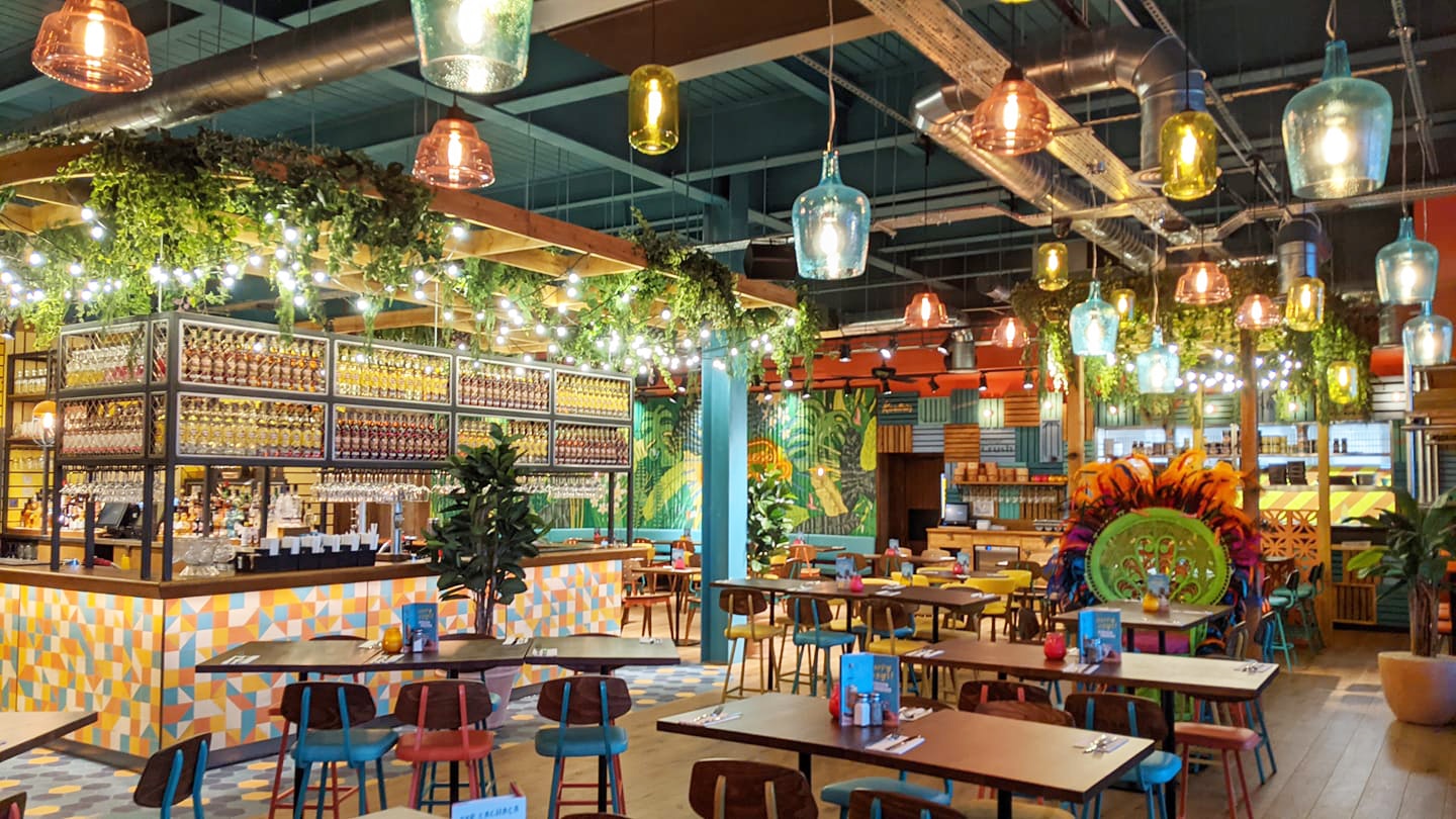 Las Iguanas owner plots 50 new restaurant openings