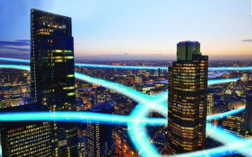 Virgin Media switches on gigabit broadband across London
