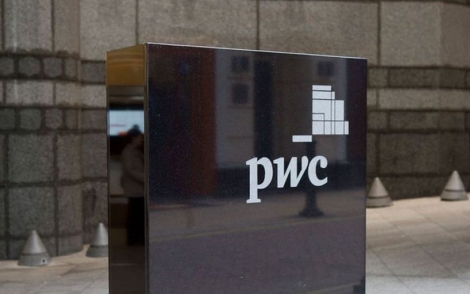 Who is PwC's new global chair Mohamed Kande?