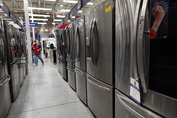 London markets whacked by AO World tumbling on supply chain profit hit