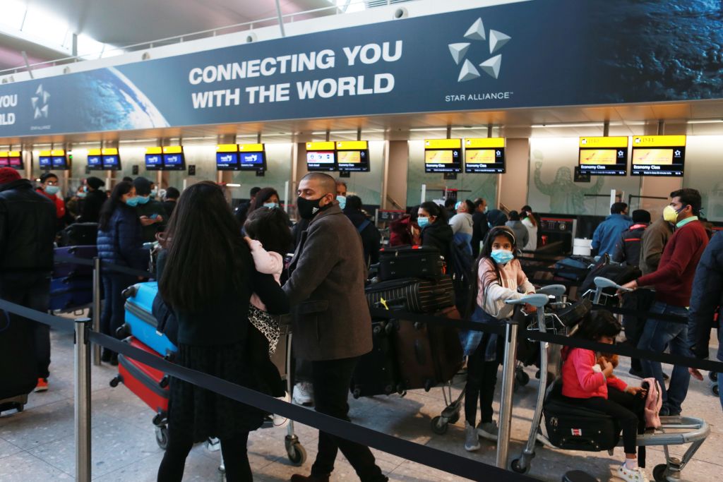 Visitors to the UK to answer ‘suitability questions’ in new immigration ...