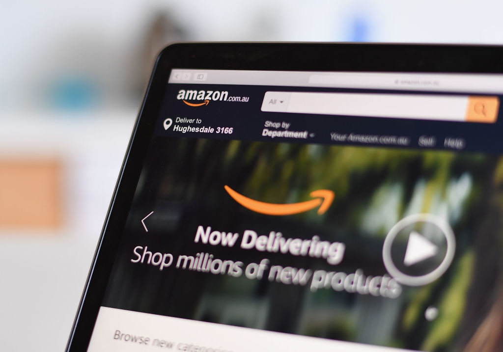 Amazon accused of misleading customers with delivery times