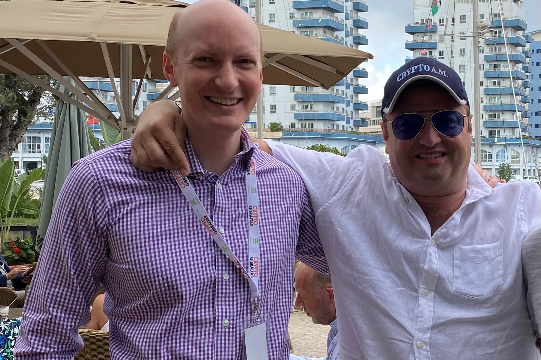 Crypto AM: Conversation with James Bowater, Author at City AM