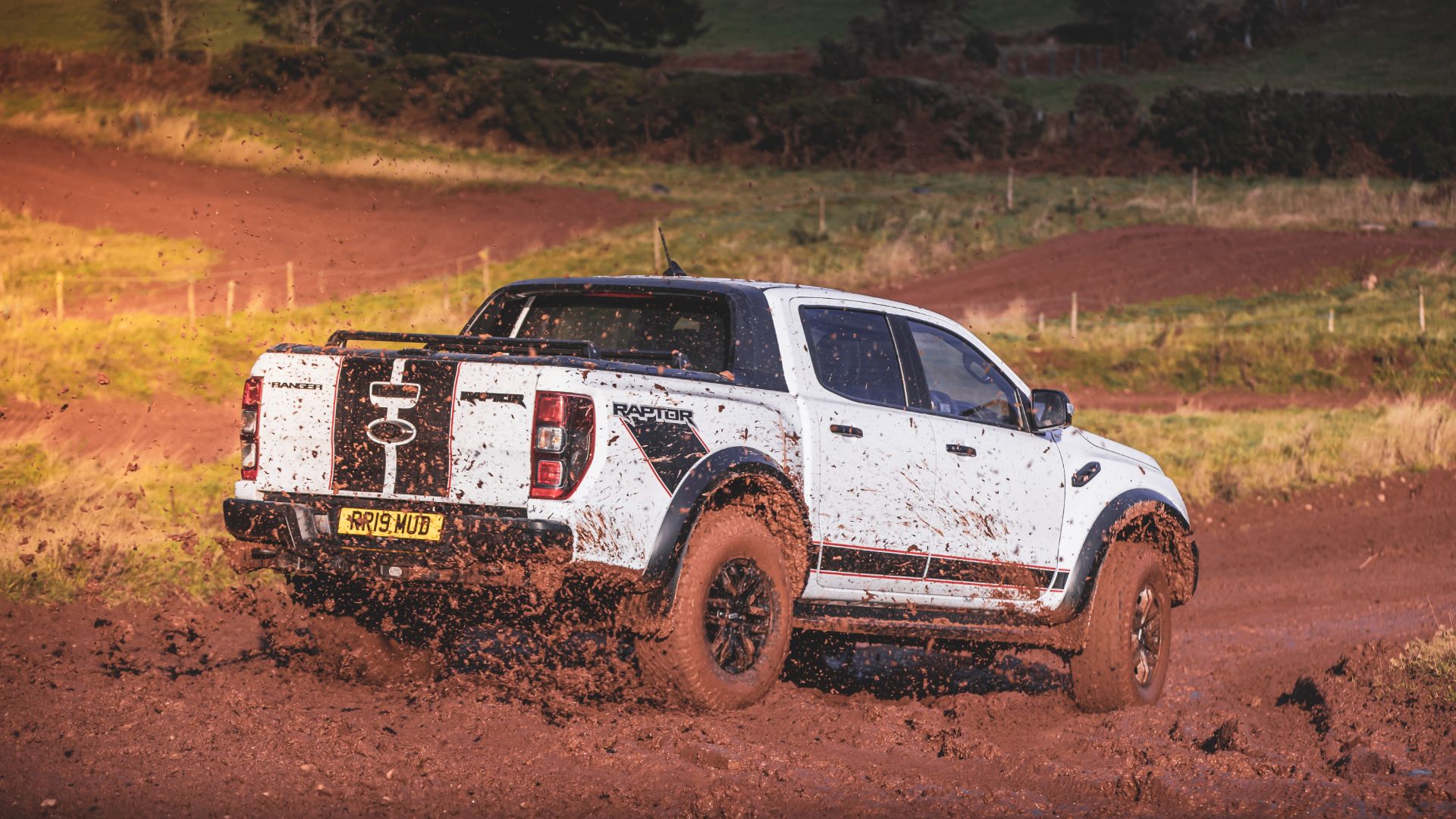 Ford Ranger Raptor SE review: Welsh adventure in UK's toughest truck