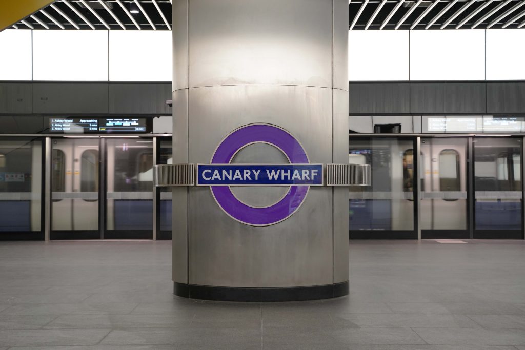 New tube map featuring the Elizabeth Line unveiled by Transport for London