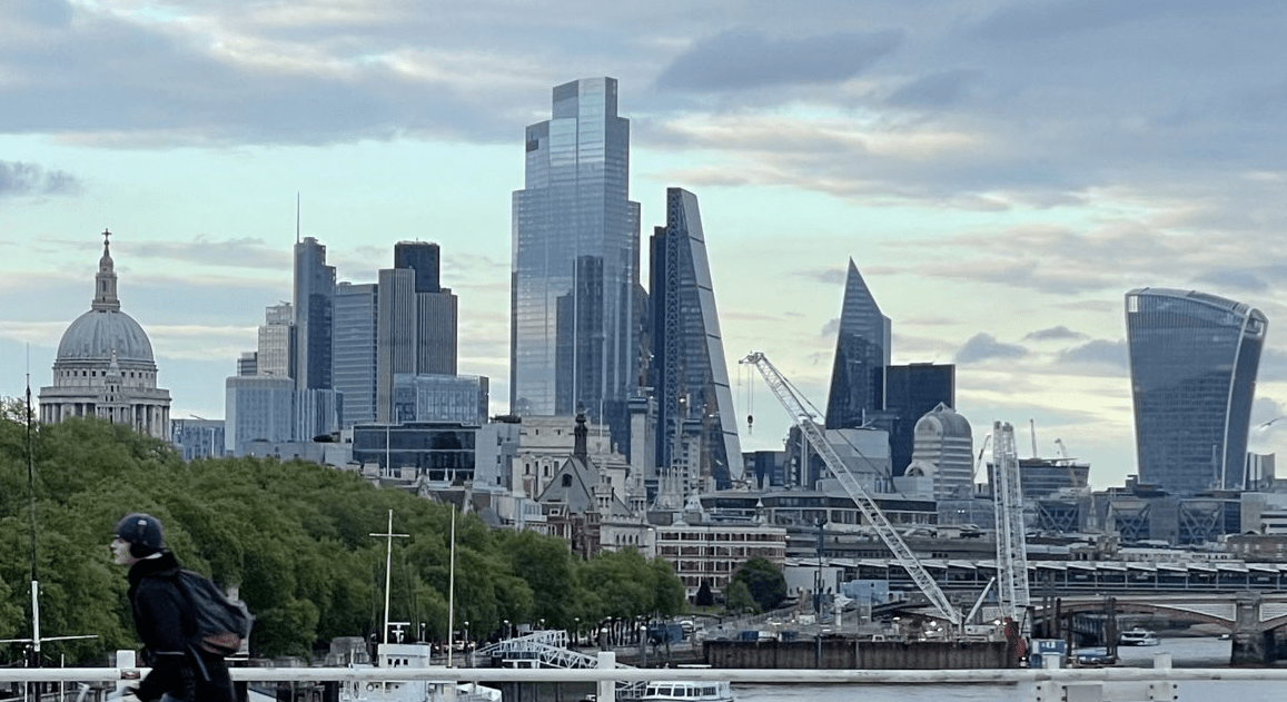 Trellis tower: London's second-tallest skyscraper gets green light
