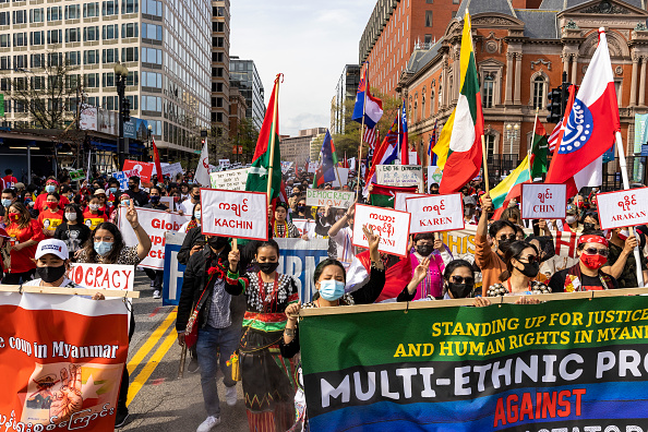 Woodside Petroleum announces withdrawal from Myanmar due to human ...