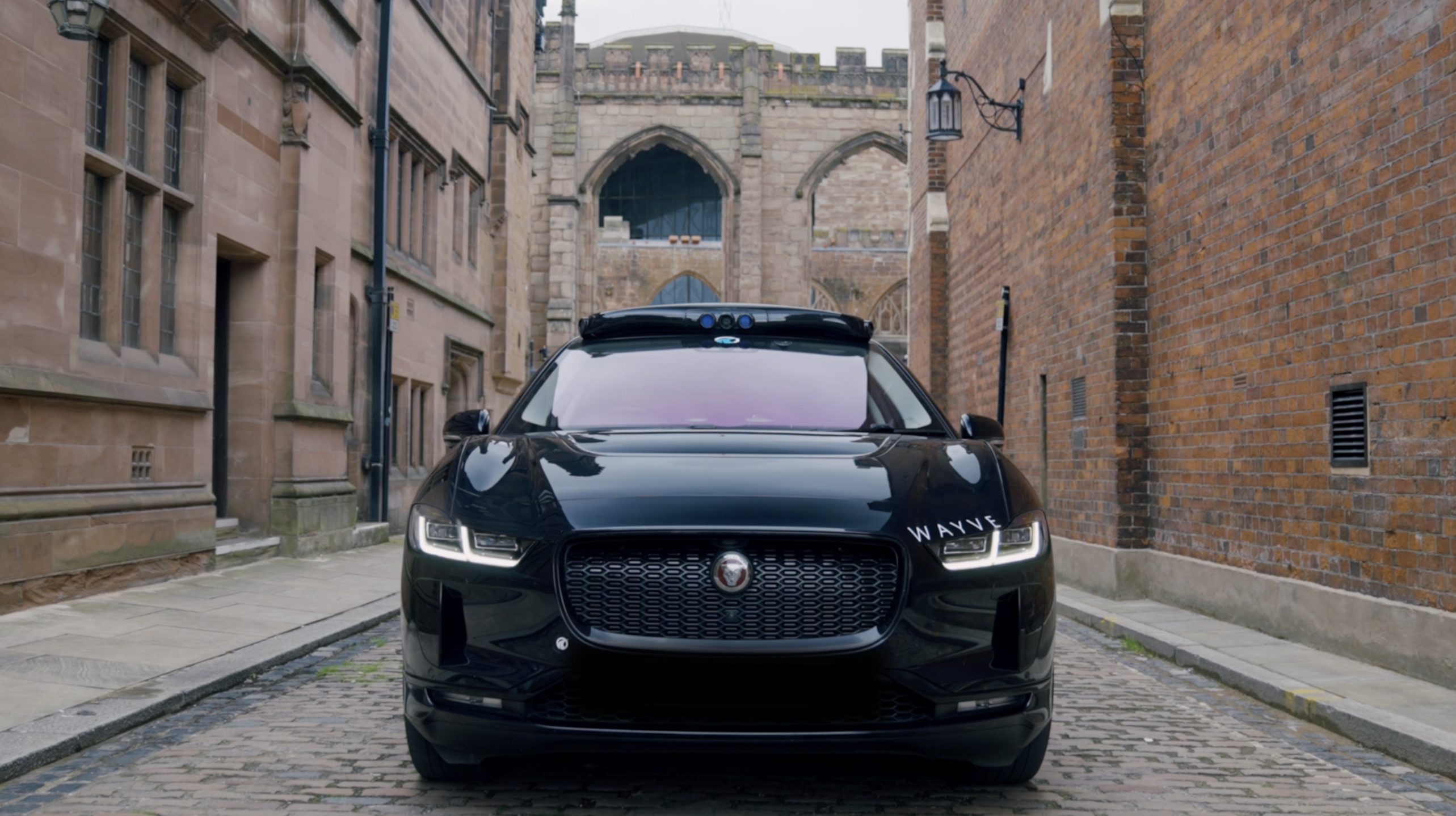 Wayve secures $200m to drive autonomous vehicle tech