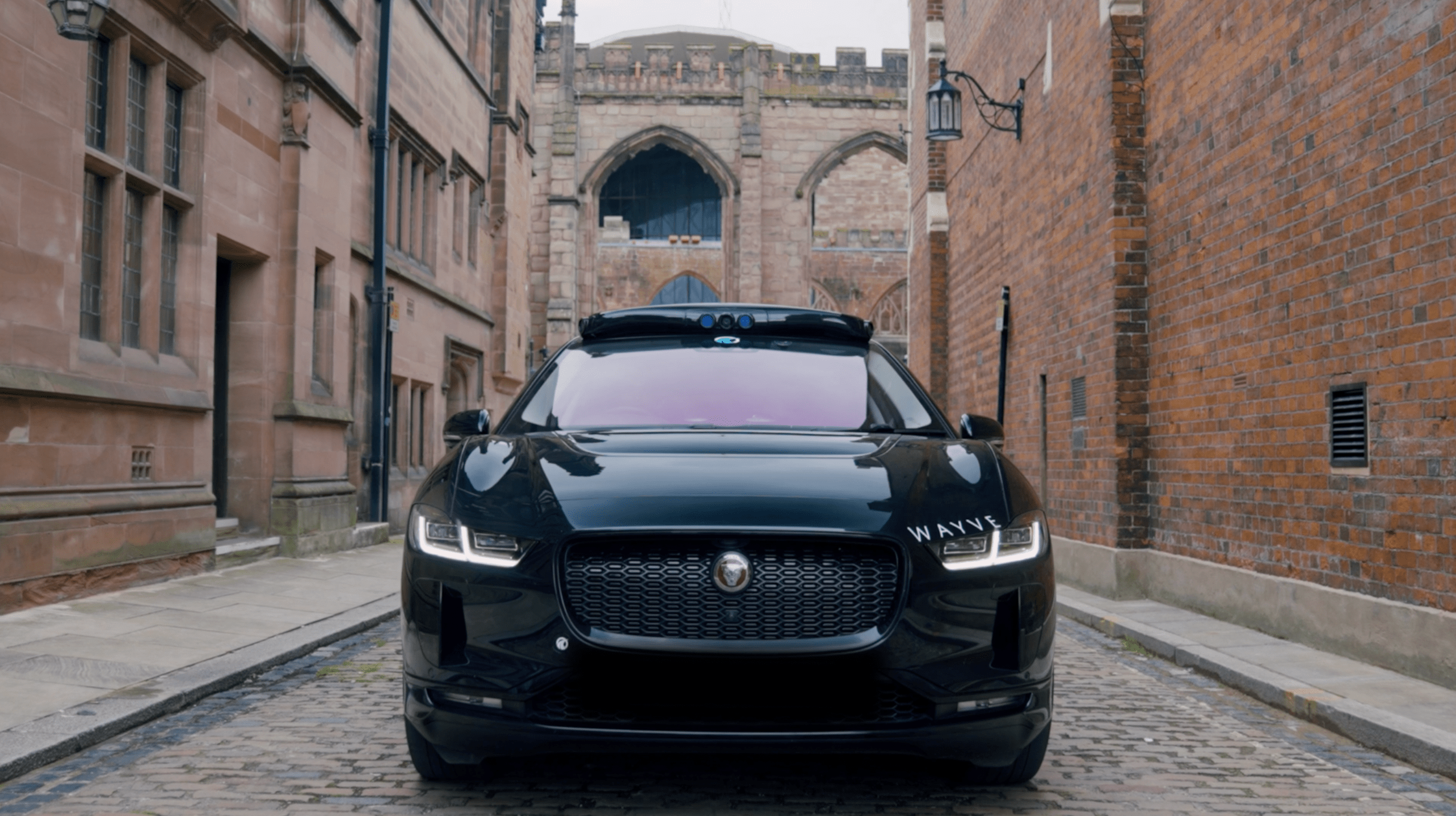 Wayve secures $200m to drive autonomous vehicle tech